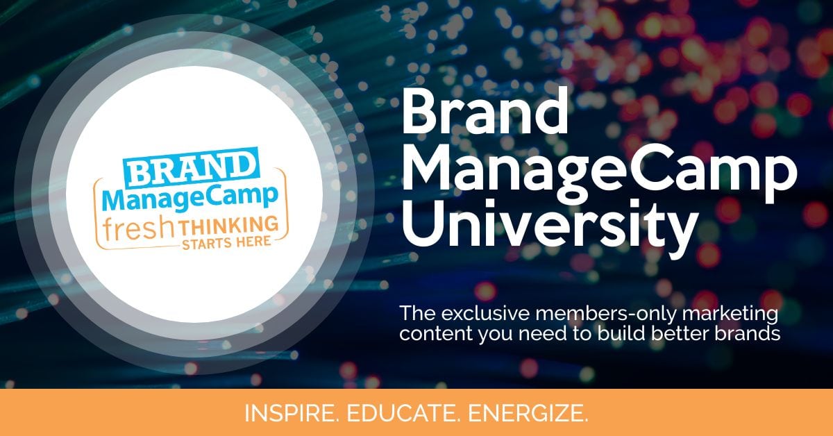 Brand ManageCamp University (BMC-U) - Brand ManageCamp